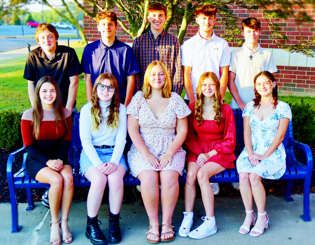 Leetonia Fall Homecoming Court | News, Sports, Jobs - Salem News